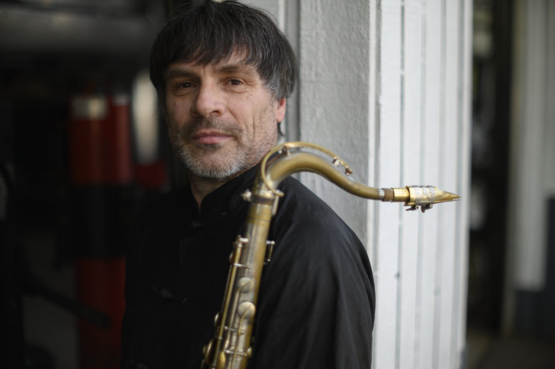Yannick Rieu - La Gazette Bleue - le webzine d'Action Jazz