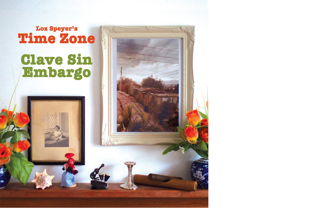 Loz Speyer's Time Zo - La Gazette Bleue - le webzine d'Action Jazz