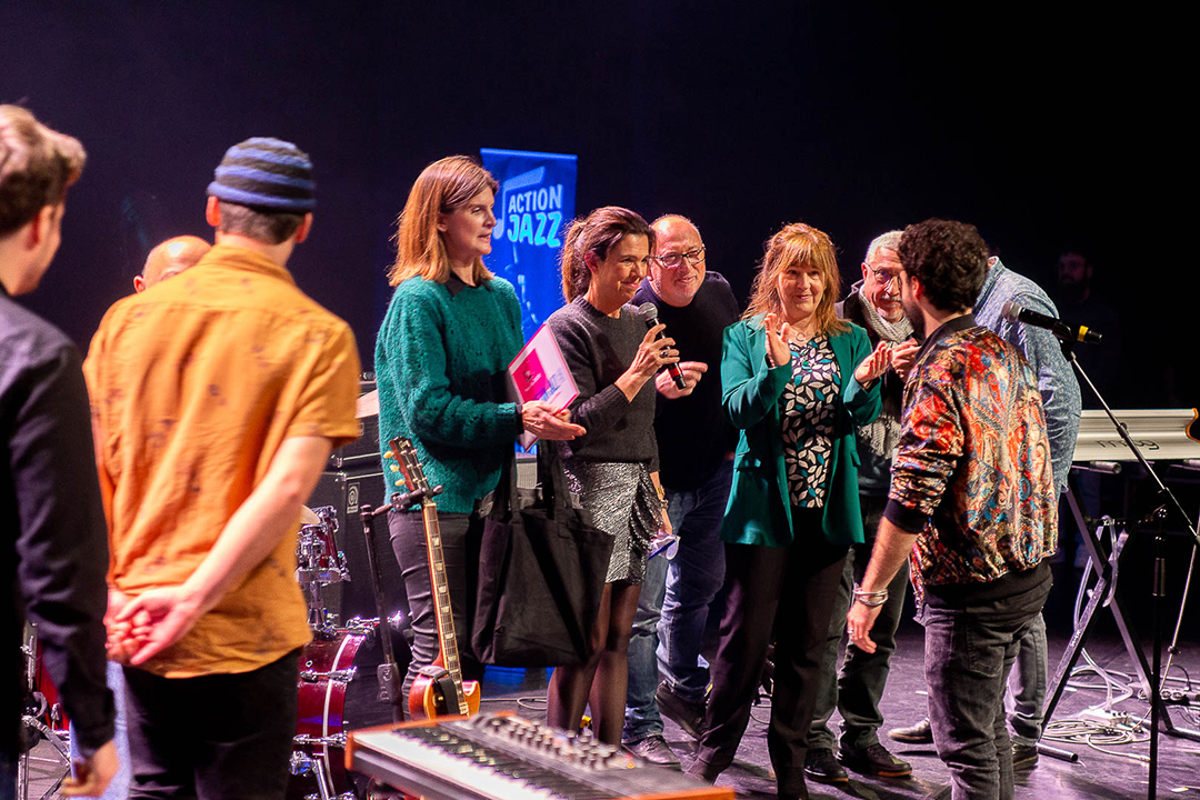 Tremplin Action Jazz 2020 : la Guerre des styles - La Gazette Bleue ...