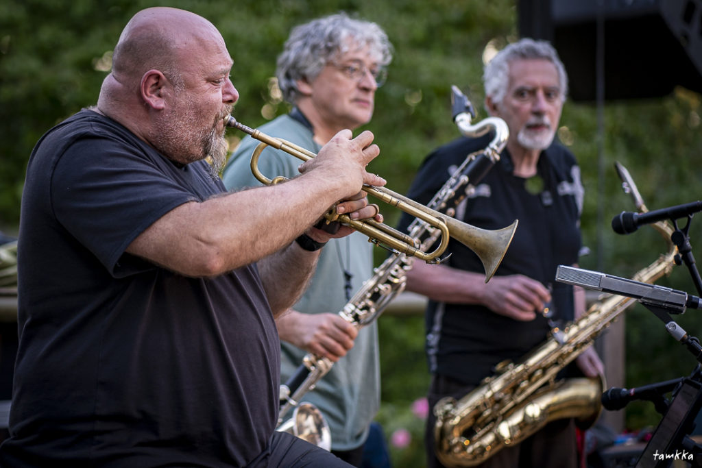 Festival Respire Jazz 2022 #1 - La Gazette Bleue - le webzine d'Action Jazz